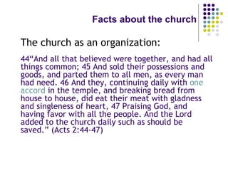 Church History | PPT