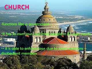 Church history | PPT