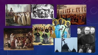 Principles of Catholic Church History | PPTX