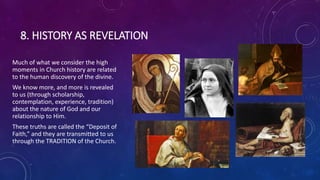 Principles of Catholic Church History | PPTX