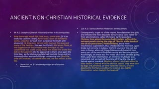 Principles of Catholic Church History | PPTX