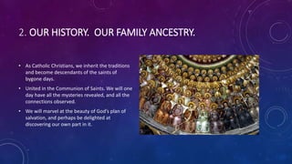 Principles of Catholic Church History | PPTX