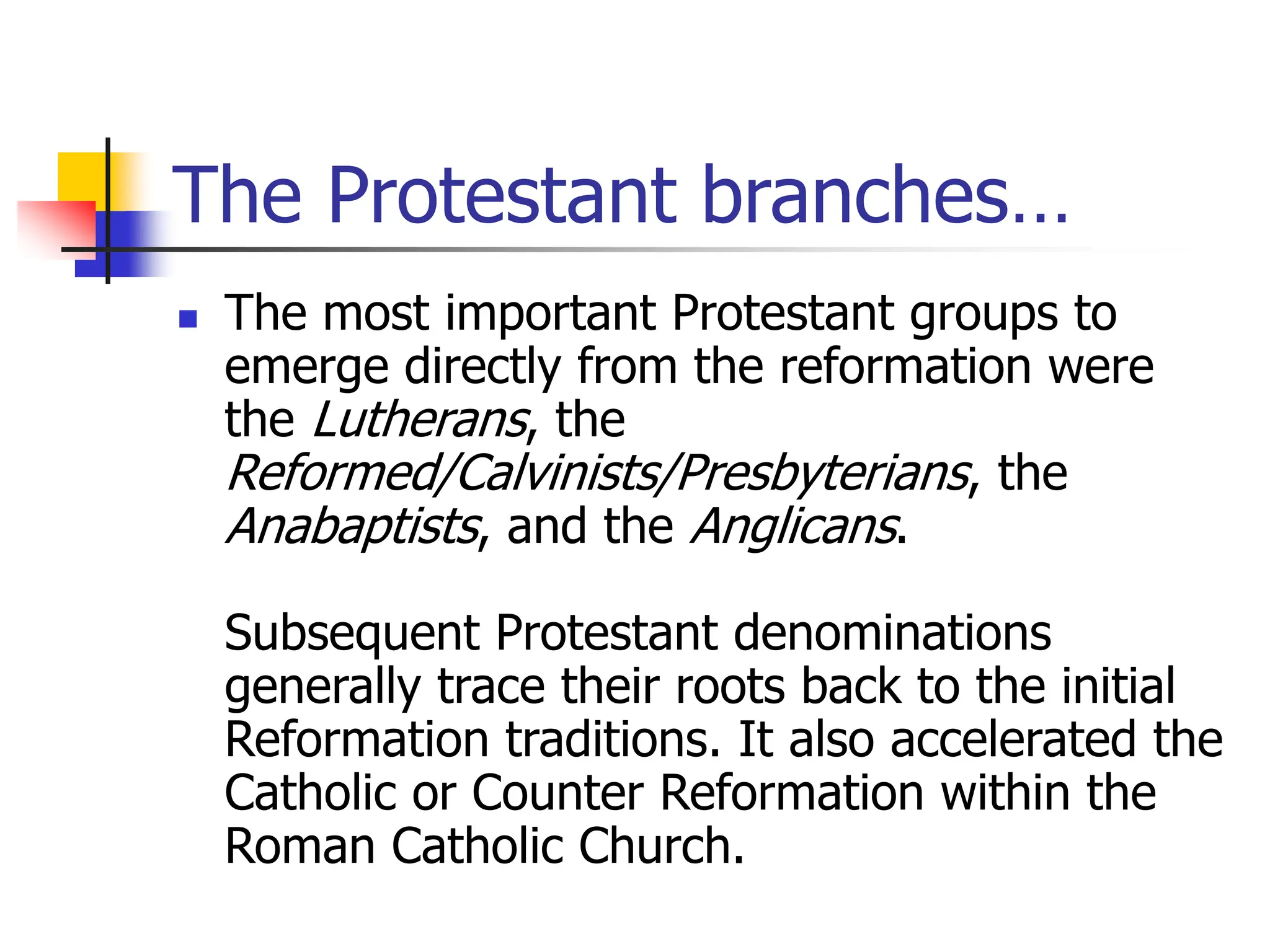 Church_History act 1 to this kinship 2000 years | PPT