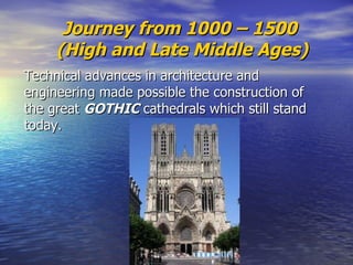 Church history 1000 1500 | PPT