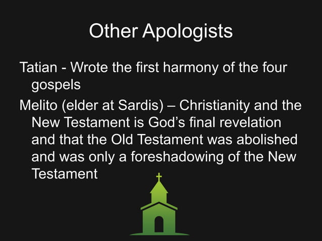 Church history class | PPT | Christianity | Religion & Spirituality