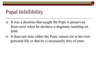 Church history the enlightenment | PPTX