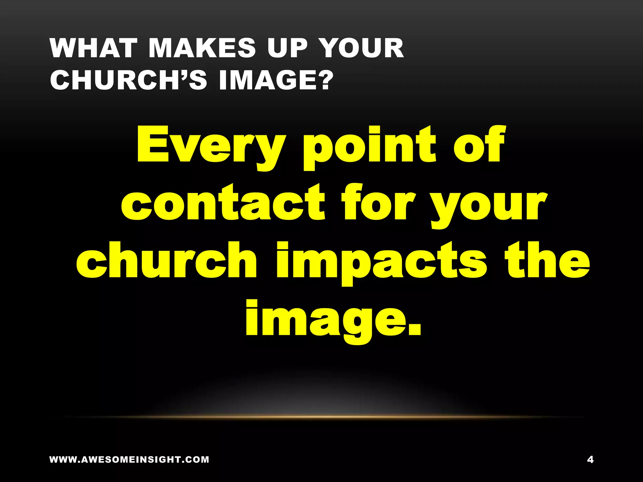 How to Train Church Ushers | PPTX