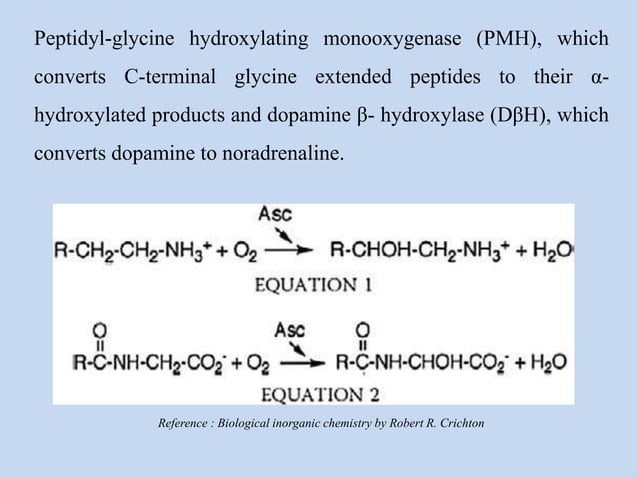 Dopamine beta hydroxylase | PPTX