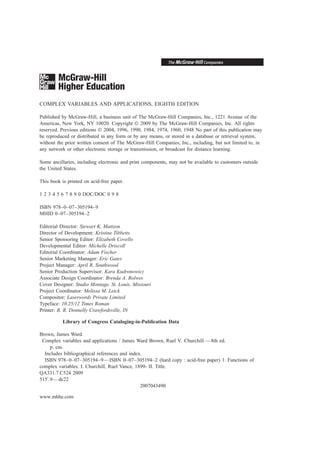 complex analysis best book for solving questions.pdf