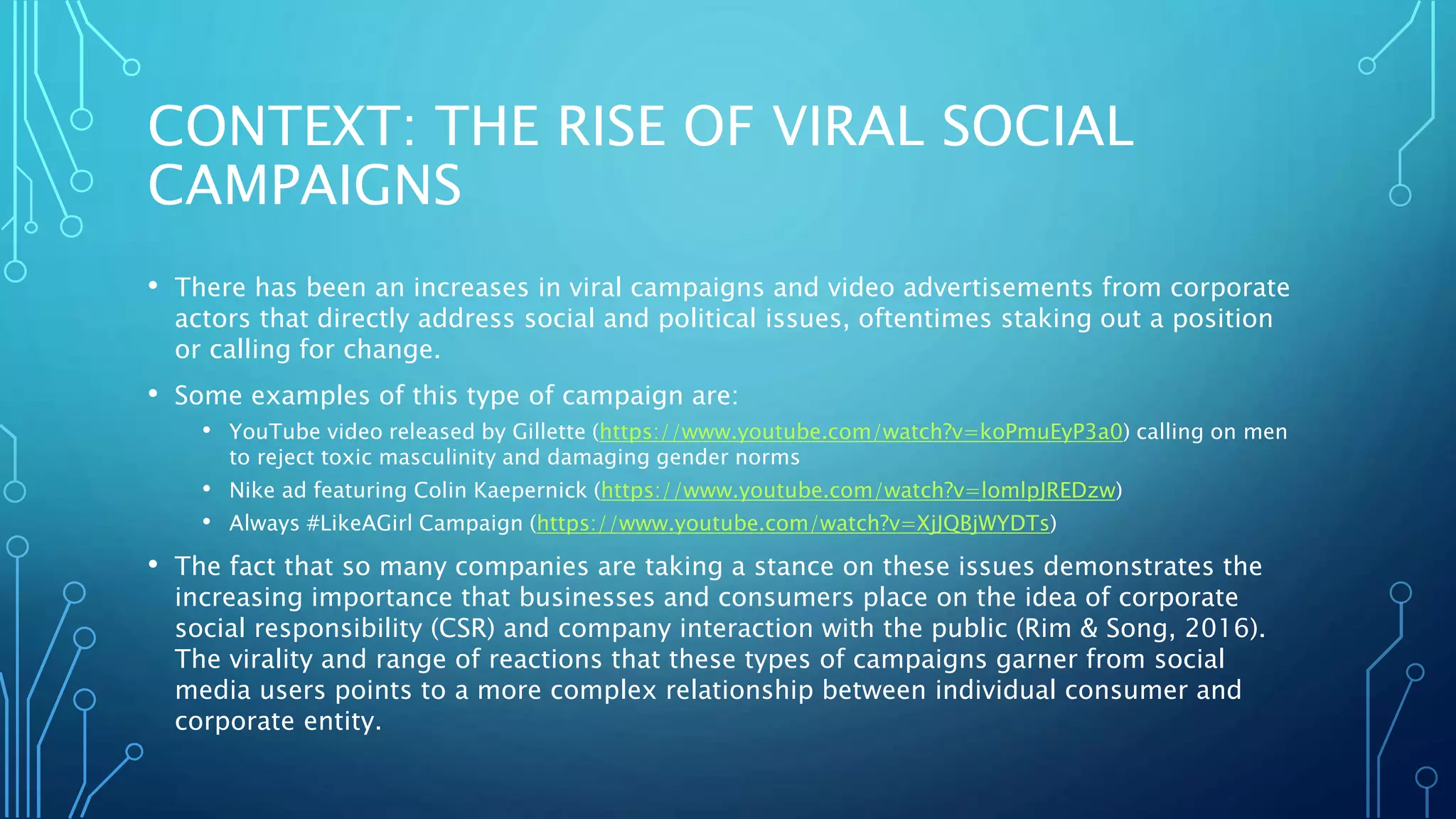 CMC Final Presentation: Going Viral | PPTX