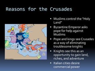 Church in the Middle Ages | PPTX