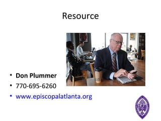 Church marketing template basic | PPT