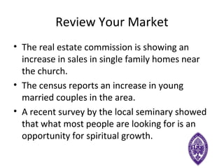 Church marketing template basic | PPT