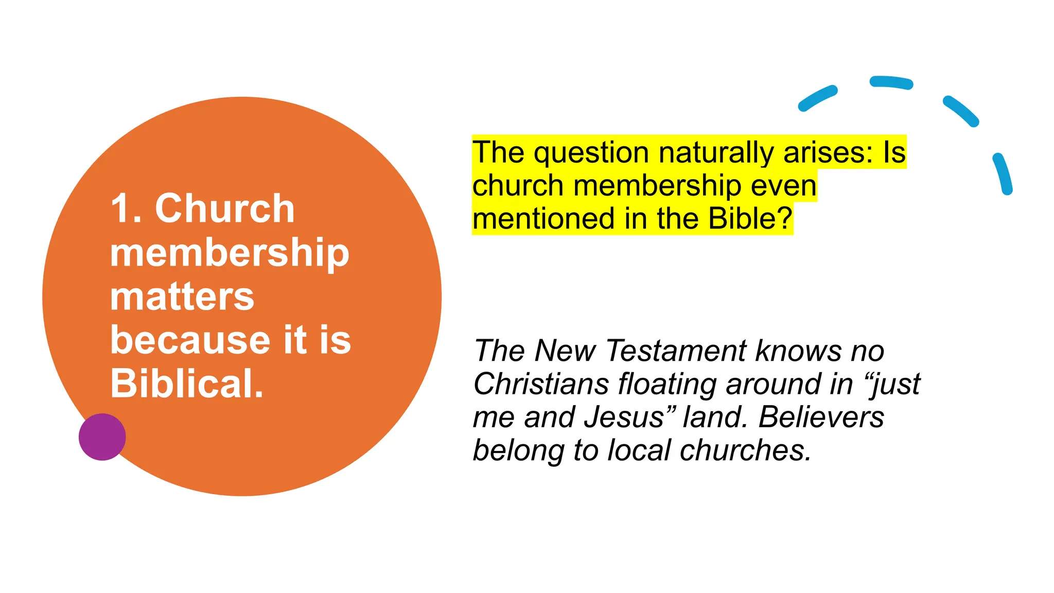 Church Membership matters ppt.pcccccccptx | PPTX