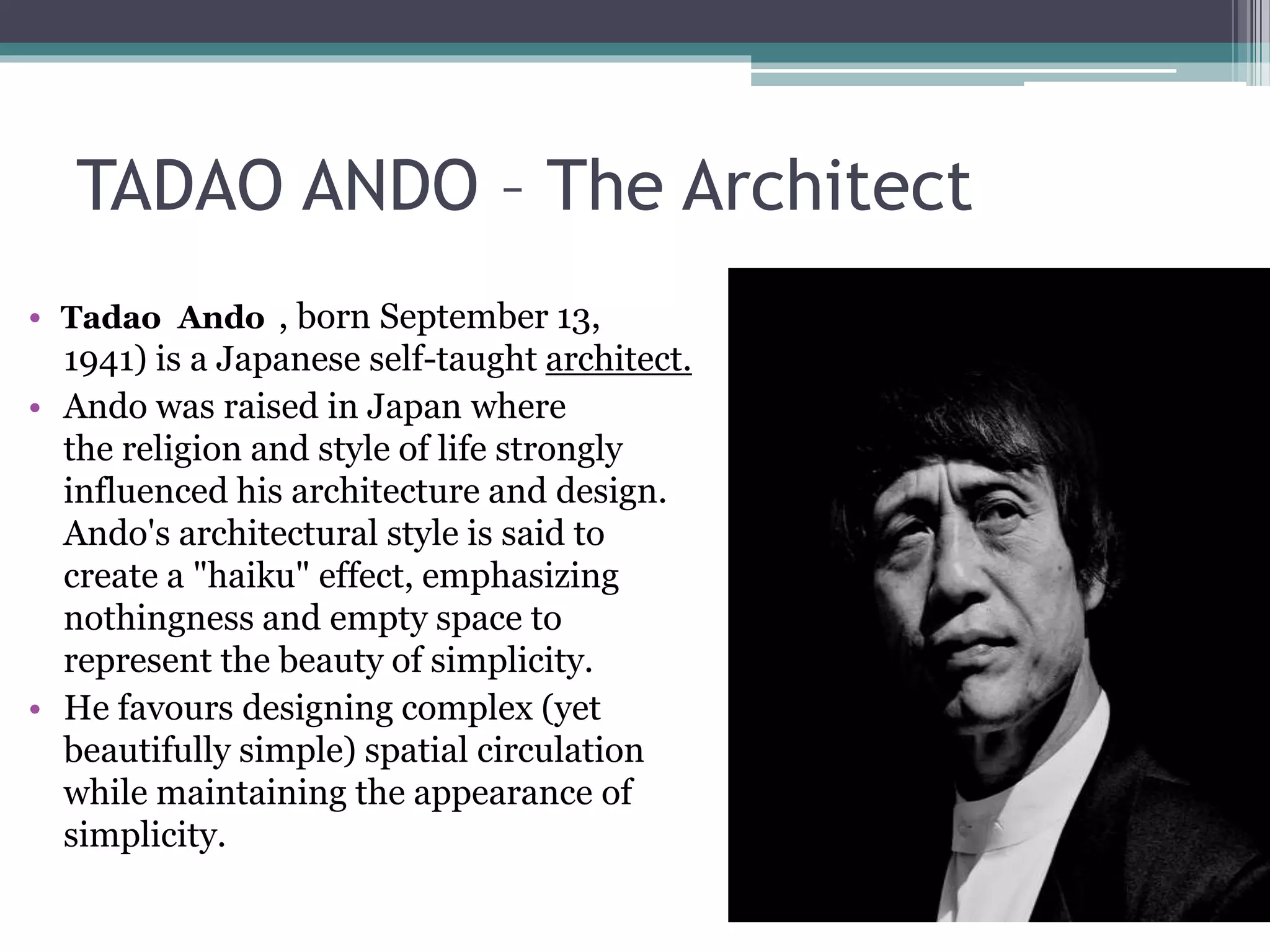 Church of light | PPTX