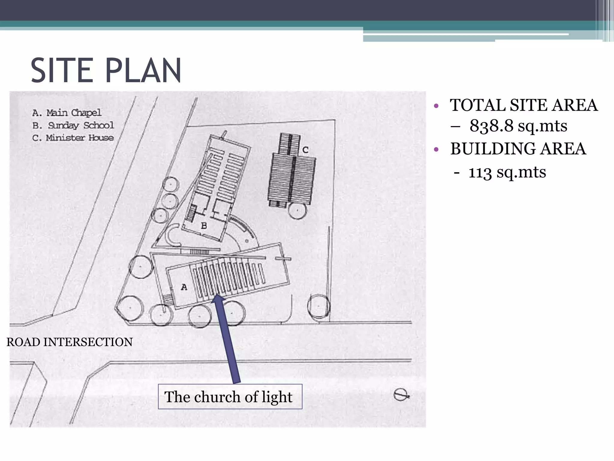 Church of light | PPTX