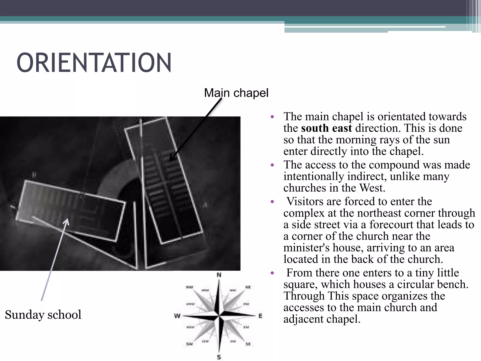 Church of light | PPTX