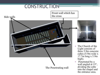 Church of light | PPTX