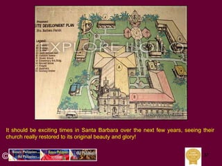 The Church of Santa Barbara, Sta Barbara, Iloilo a special Church in ...