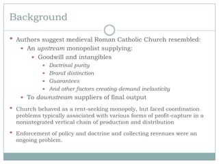 Church presentation | PPT