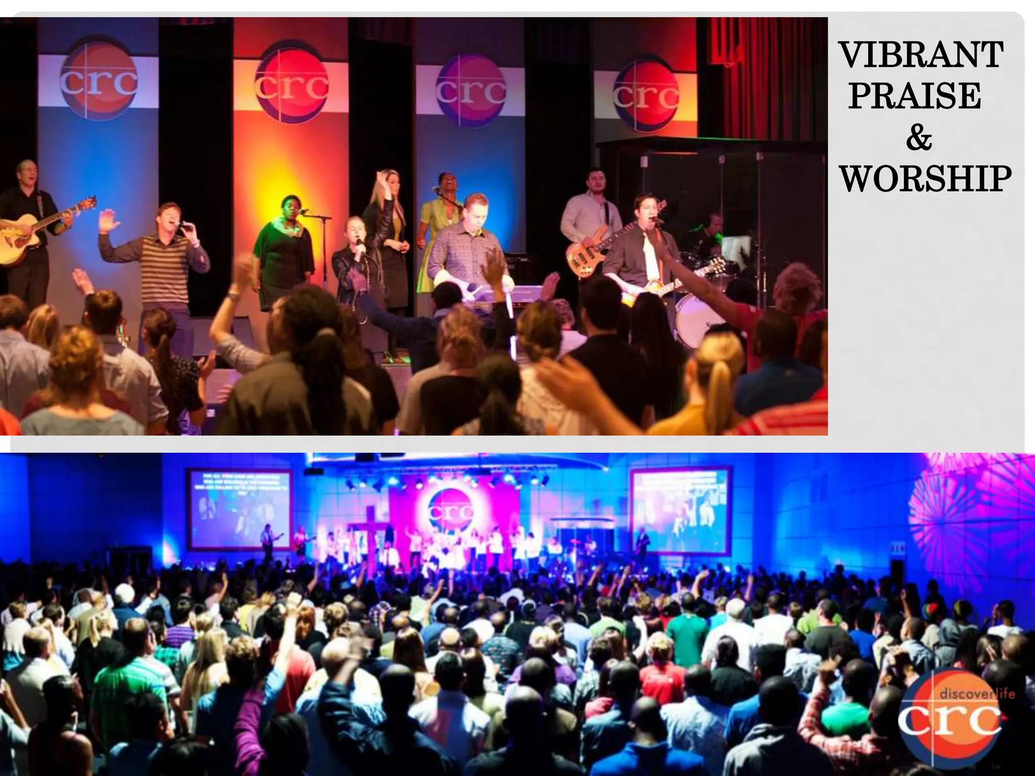 CRC Christian Church Cape Town & Stellenbosch