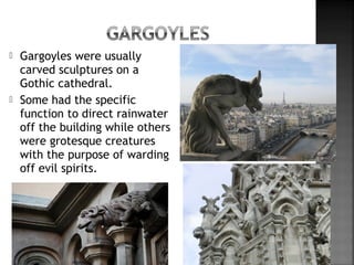 Church reforms and gothic architecture | PPT