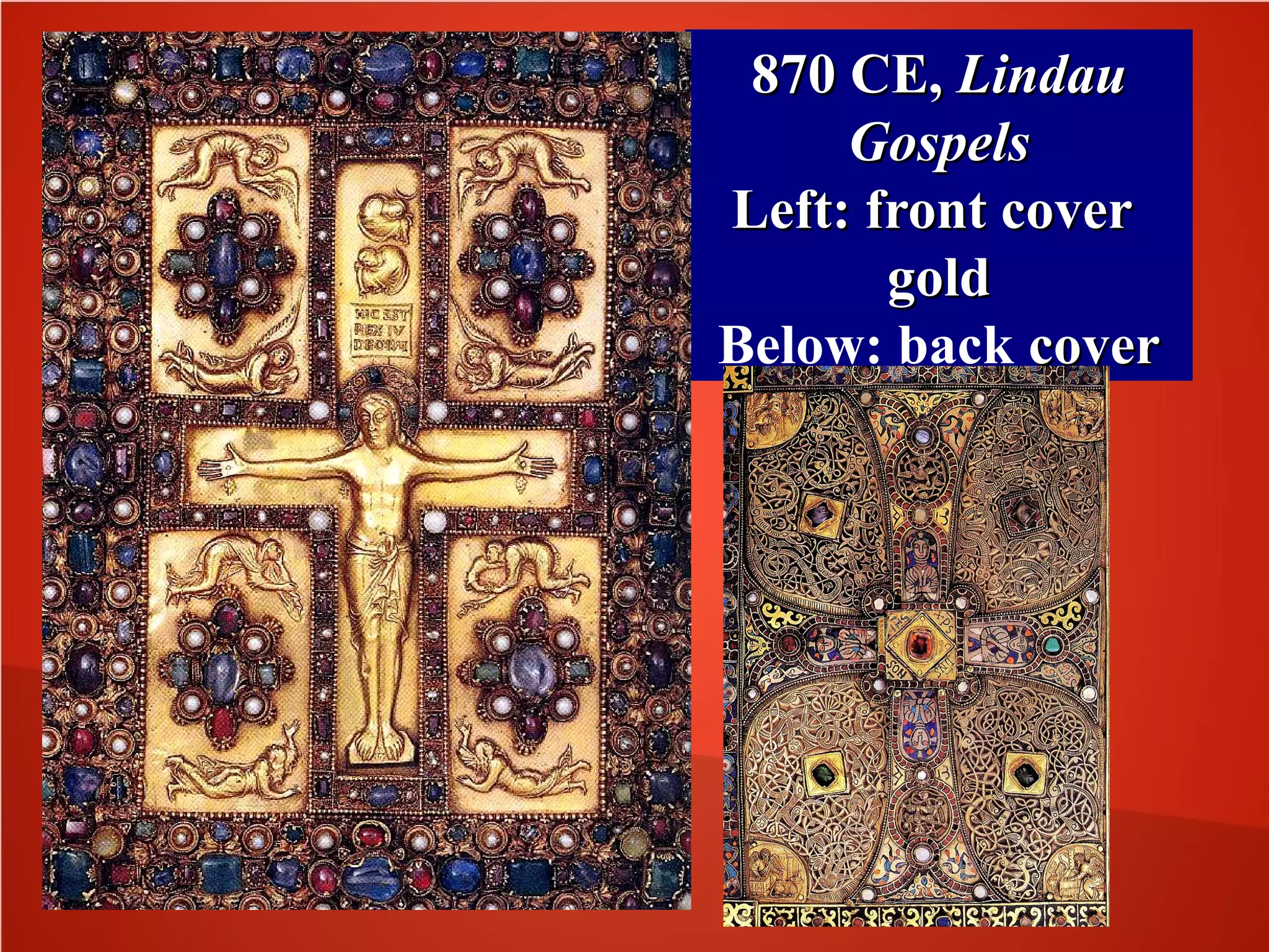 Early Christian & Medieval Art PPT Resources | PPT