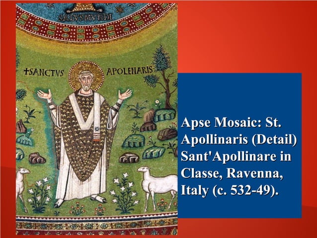 Early Christian & Medieval Art PPT Resources