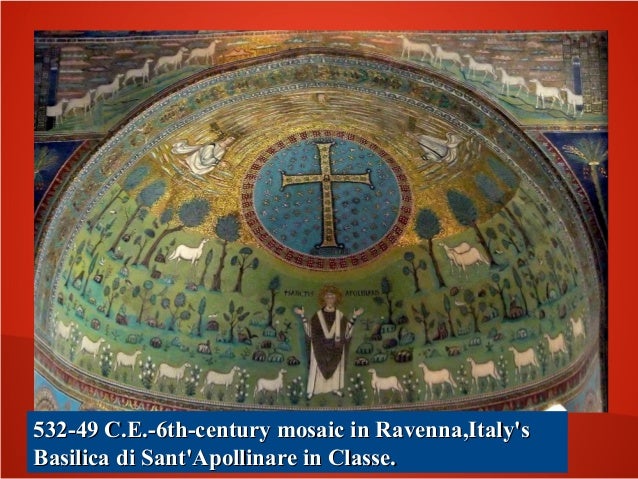 Early Christian & Medieval Art PPT Resources