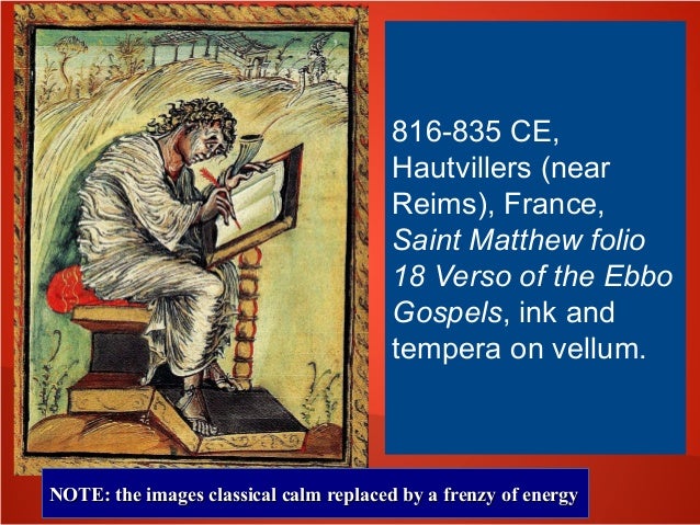 Early Christian & Medieval Art PPT Resources