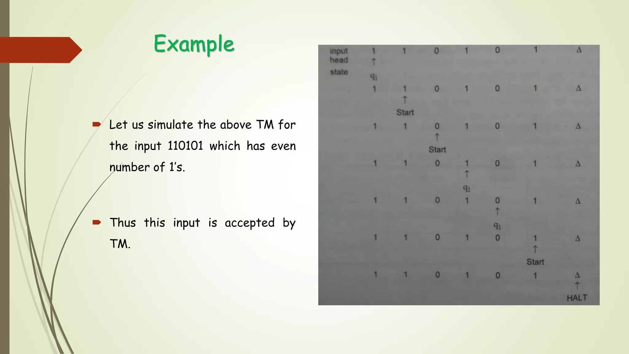 Church Turing Thesis | PPTX