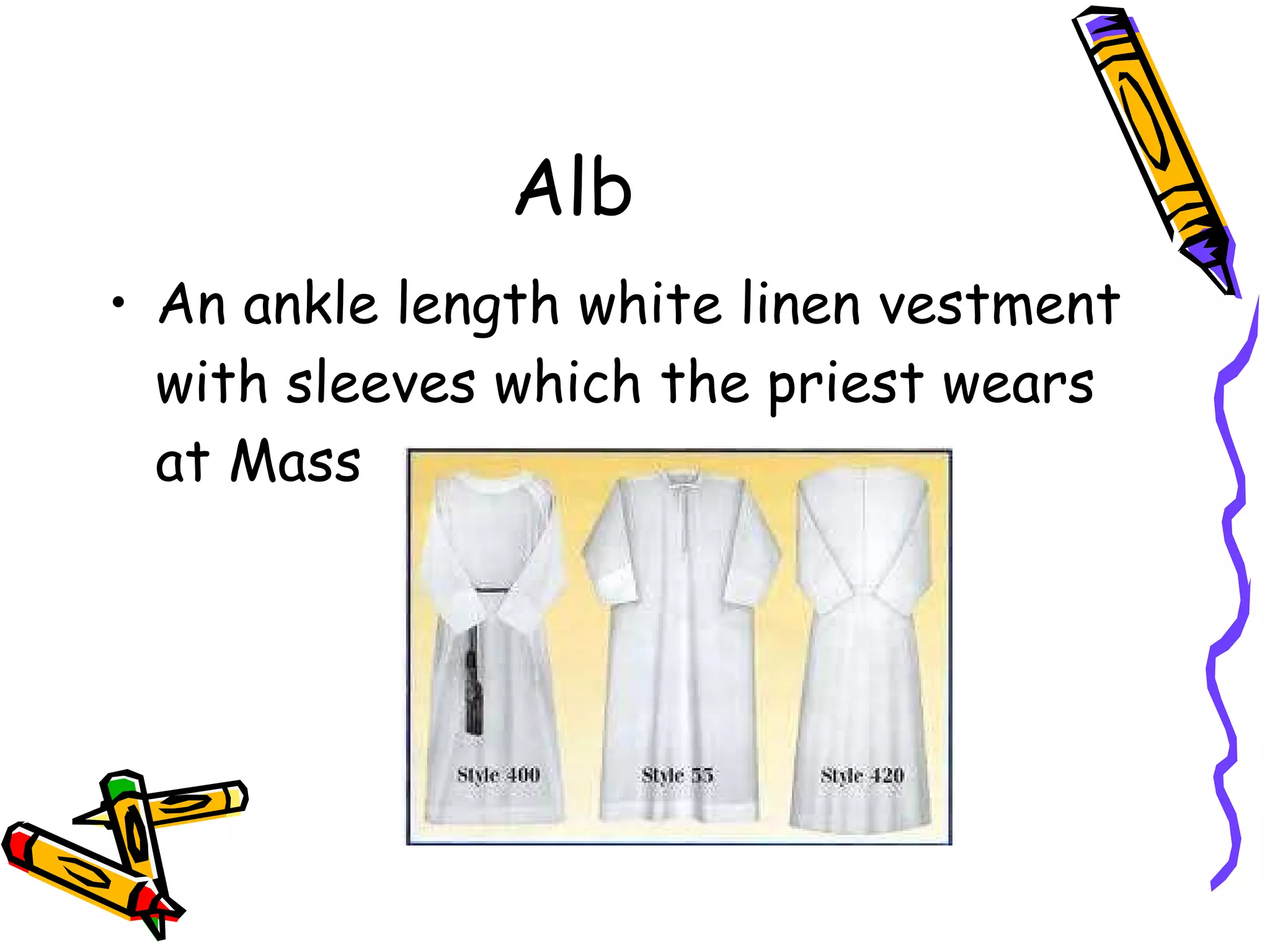 Church vocabulary | PPT
