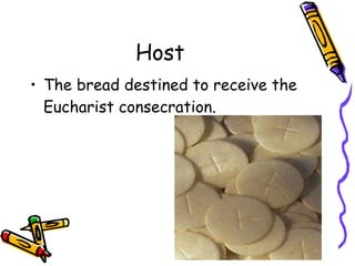 Church vocabulary | PPT