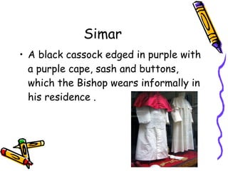 Church vocabulary | PPT