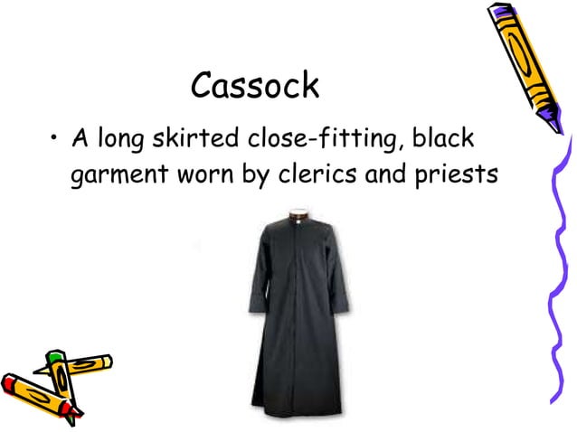 Church vocabulary | PPT