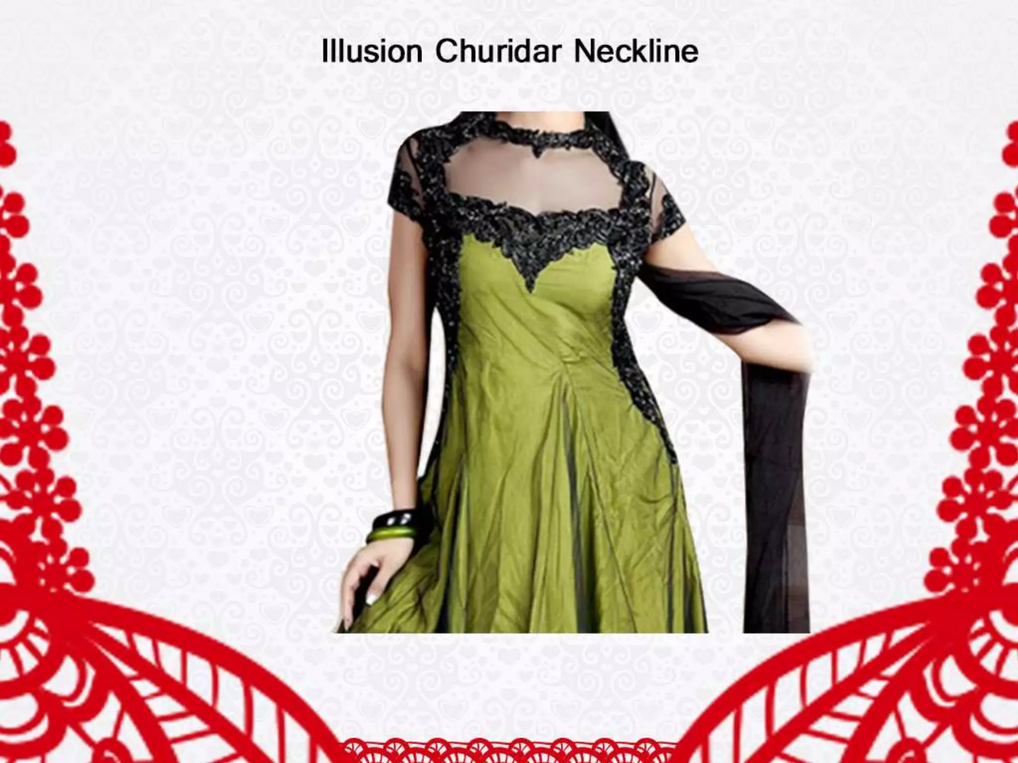 Churidar Neck Designs- 35 Churidar Neck Patterns You Mustn’t Miss!!! | PPTX