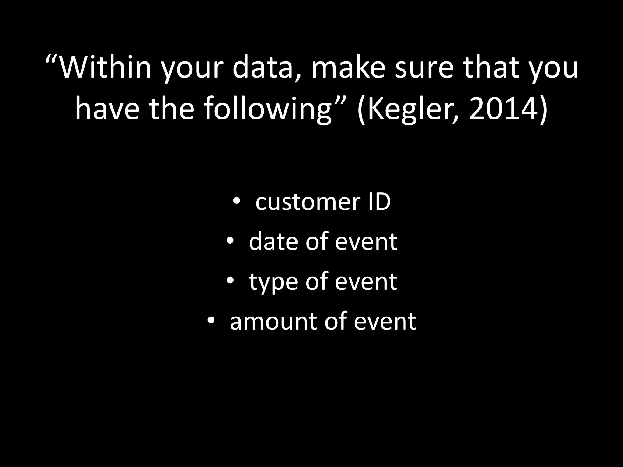 Churn - definition and calculations (SIMPLE EXPLANATION) | PPTX