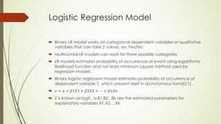 Churn Prediction on customer data | PDF | Databases | Computer Software ...