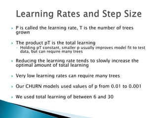Churn Modeling For Mobile Telecommunications | PPTX | Computer Software and Applications | Computing