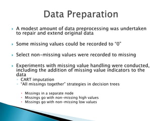 Churn Modeling For Mobile Telecommunications | PPTX | Computer Software and Applications | Computing