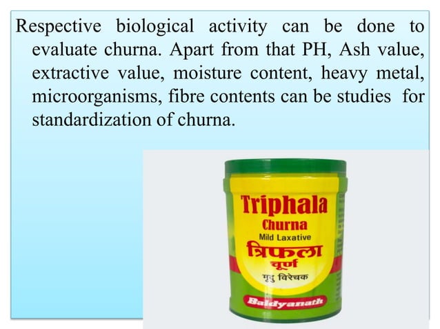 Churna.pptx | Lung and Respiratory Health | Diseases and Conditions