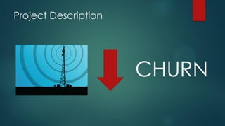 Churn analysis presentation | PDF