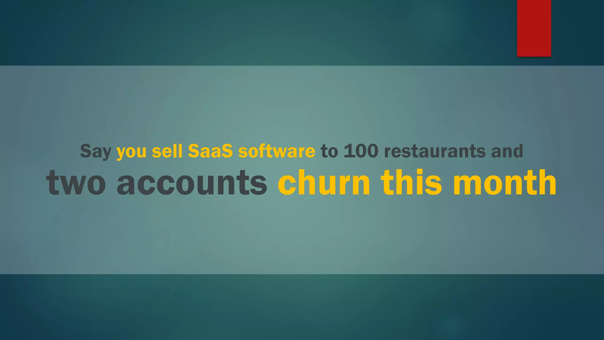 The No-BS Guide to Understanding (and Calculating) Churn | PDF