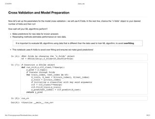 Data Science Salon Miami Example - Churn Rate Predictor | PDF