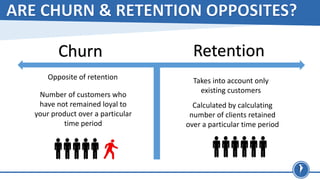The Types of Churn, and the Right Way to Calculate Them | PDF