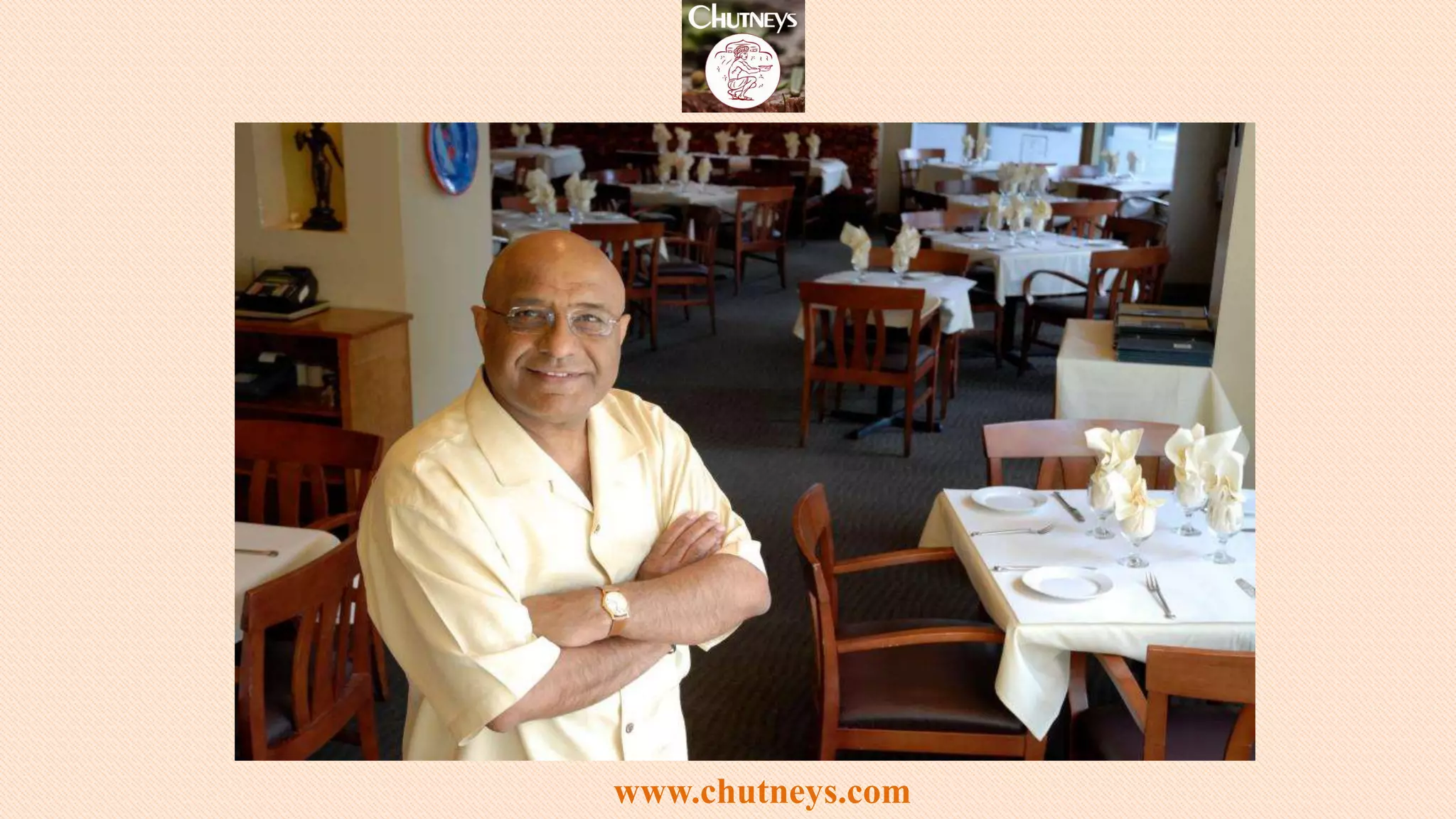 Chutney's Indian Food, Bellevue WA | PPTX