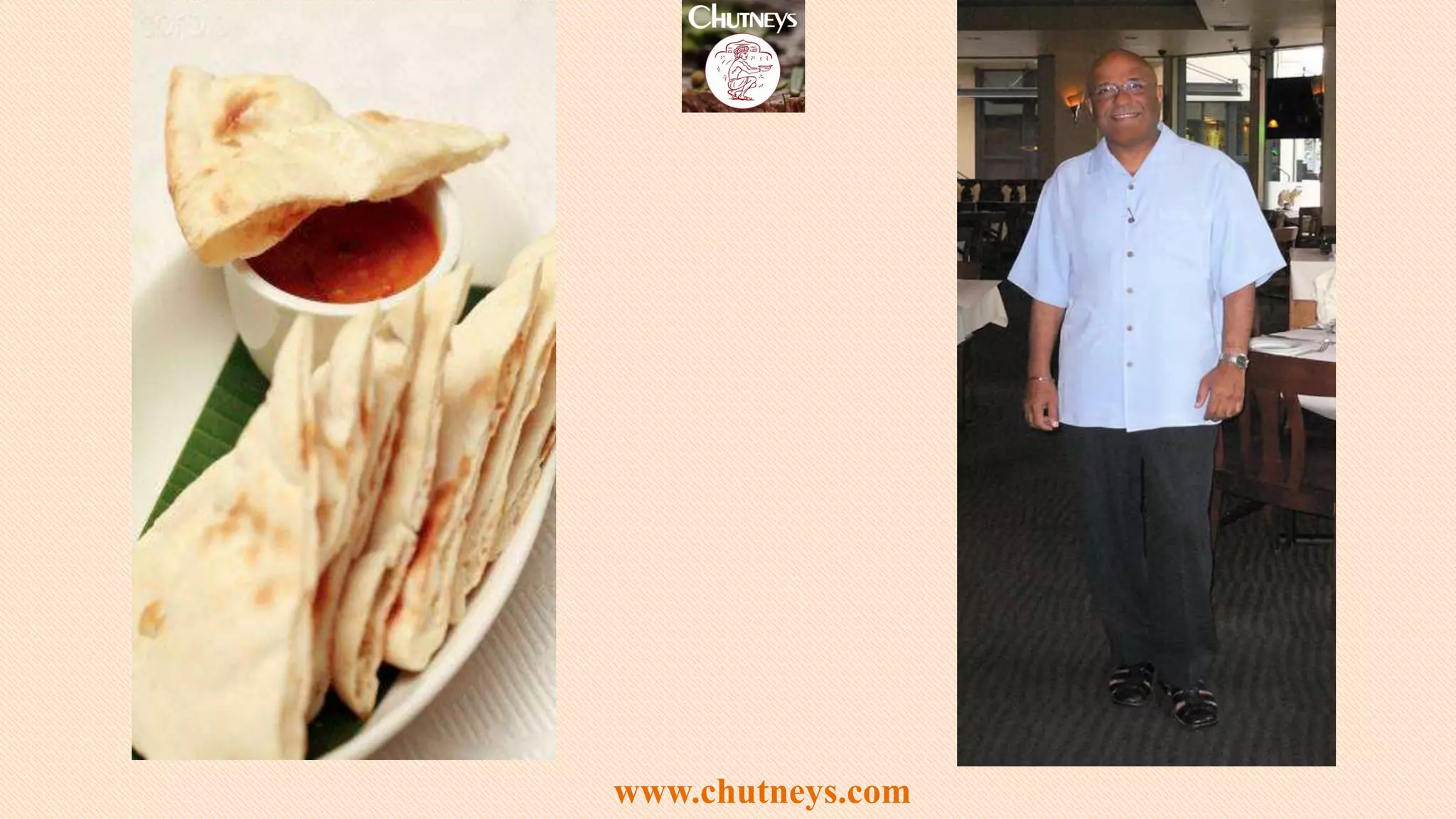 Chutney's Indian Food, Bellevue WA | PPTX