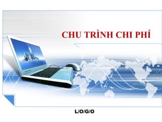 Chu tr nh chi phí | PPTX
