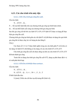 CHU TRÌNH TIỆN trong may Cnc co ban cho sinh vien.pdf
