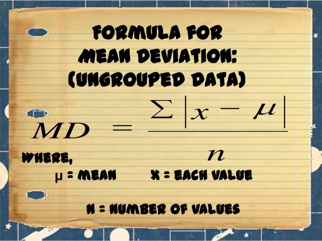 Puaj 26 Listas De Standard Deviation Formula For Ungrouped Data The Formula For Variance And puaj-26-listas-de-standard-deviation-formula-for-ungrouped-data-the-formula-for-variance-and
